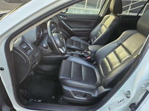 Balts Mazda CX-5 2014 Kauņa, ar dzinēja tilpumu 2.20 L un nobraukumu 156 tūkst. km par 7900 €, foto 32 vietnē AUTOMOTO.COM.LV
