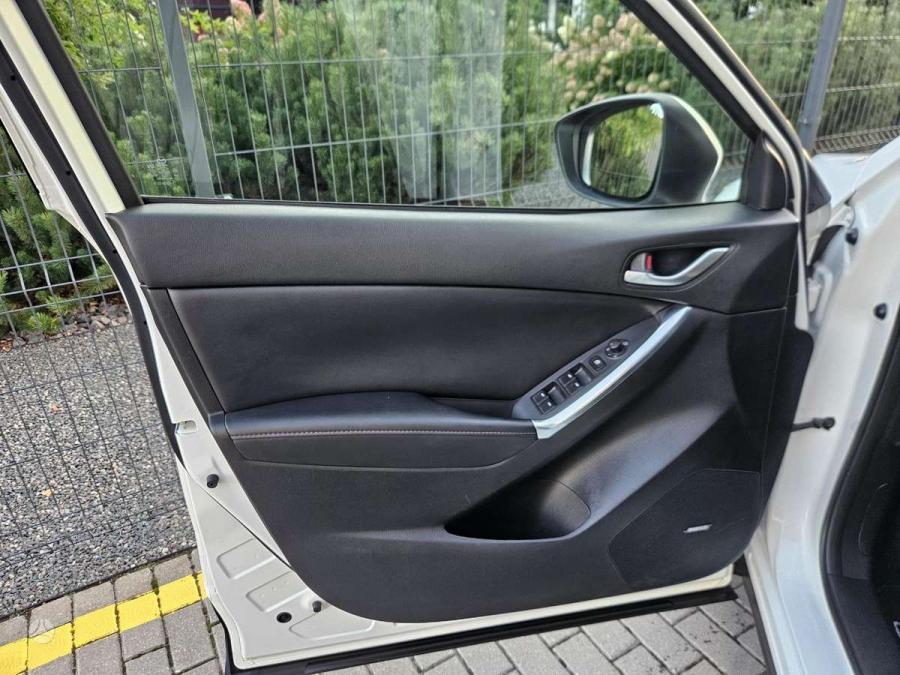 Balts Mazda CX-5 2014 Kauņa, ar dzinēja tilpumu 2.20 L un nobraukumu 156 tūkst. km par 7900 €, foto 34 vietnē AUTOMOTO.COM.LV