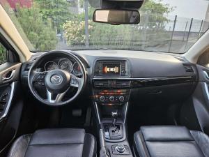 Balts Mazda CX-5 2014 Kauņa, ar dzinēja tilpumu 2.20 L un nobraukumu 156 tūkst. km par 7900 €, foto 35 vietnē AUTOMOTO.COM.LV