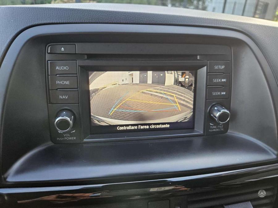 Balts Mazda CX-5 2014 Kauņa, ar dzinēja tilpumu 2.20 L un nobraukumu 156 tūkst. km par 7900 €, foto 38 vietnē AUTOMOTO.COM.LV