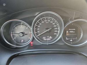 Balts Mazda CX-5 2014 Kauņa, ar dzinēja tilpumu 2.20 L un nobraukumu 156 tūkst. km par 7900 €, foto 41 vietnē AUTOMOTO.COM.LV