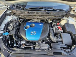 Balts Mazda CX-5 2014 Kauņa, ar dzinēja tilpumu 2.20 L un nobraukumu 156 tūkst. km par 7900 €, foto 42 vietnē AUTOMOTO.COM.LV