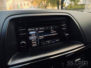 Белый Мазда СХ-5 2014 в Цесис, объемом двигателя 2.20 л и пробегом 0 тыс. км за 7600 €, фото 14 на AUTOMOTO.COM.LV