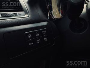 Белый Мазда СХ-5 2014 в Цесис, объемом двигателя 2.20 л и пробегом 0 тыс. км за 7600 €, фото 21 на AUTOMOTO.COM.LV