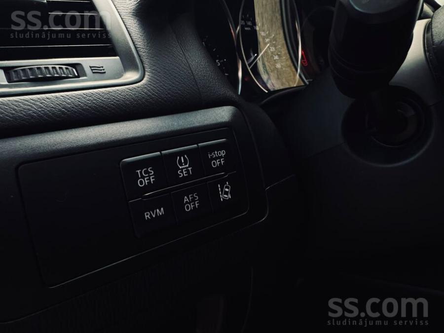 Белый Мазда СХ-5 2014 в Цесис, объемом двигателя 2.20 л и пробегом 0 тыс. км за 7600 €, фото 21 на AUTOMOTO.COM.LV