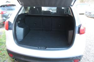 Balts Mazda CX-5 2014 Daugavpils, ar dzinēja tilpumu 2.20 L un nobraukumu 266 tūkst. km par 7190 €, foto 10 vietnē AUTOMOTO.COM.LV