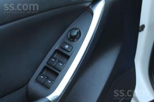 Balts Mazda CX-5 2014 Daugavpils, ar dzinēja tilpumu 2.20 L un nobraukumu 266 tūkst. km par 7190 €, foto 19 vietnē AUTOMOTO.COM.LV