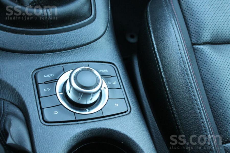 Balts Mazda CX-5 2014 Daugavpils, ar dzinēja tilpumu 2.20 L un nobraukumu 266 tūkst. km par 7190 €, foto 22 vietnē AUTOMOTO.COM.LV