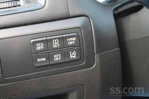Balts Mazda CX-5 2014 Daugavpils, ar dzinēja tilpumu 2.20 L un nobraukumu 266 tūkst. km par 7190 €, foto 28 vietnē AUTOMOTO.COM.LV