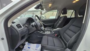 Balts Mazda CX-5 2015 Kauņa, ar dzinēja tilpumu 2.19 L un nobraukumu 245 tūkst. km par 6990 €, foto 7 vietnē AUTOMOTO.COM.LV