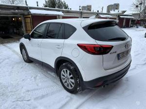 Balts Mazda CX-5 2015 Alīta, ar dzinēja tilpumu 2.19 L un nobraukumu 166 tūkst. km par 8500 €, foto 2 vietnē AUTOMOTO.COM.LV