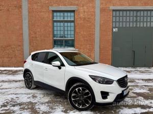 White Mazda CX-5 2015 in Tallinn, with an engine capacity of 2.20 L and mileage of 198 thousand km for 10900 €, photo 3 on AUTOMOTO.COM.LV