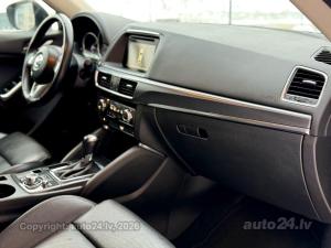 White Mazda CX-5 2015 in Tallinn, with an engine capacity of 2.20 L and mileage of 198 thousand km for 10900 €, photo 20 on AUTOMOTO.COM.LV