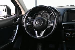 White Mazda CX-5 2015 in Kretinga, with an engine capacity of 2.20 L and mileage of 227 thousand km for 9799 €, photo 29 on AUTOMOTO.COM.LV