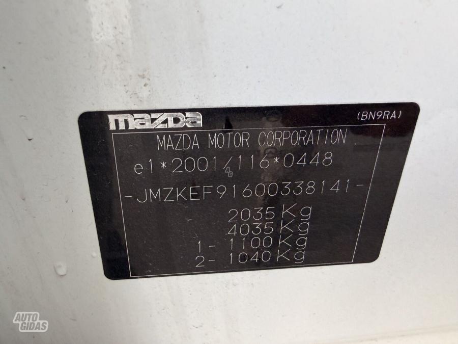White Mazda CX-5 2015 in Vilnius, with an engine capacity of 2.20 L and mileage of 166 thousand km for 9350 €, photo 17 on AUTOMOTO.COM.LV