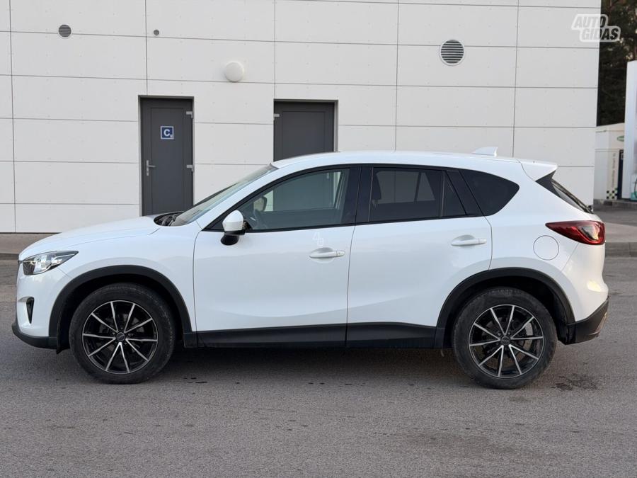 Balts Mazda CX-5 2015 Viļņa, ar dzinēja tilpumu 2.20 L un nobraukumu 166 tūkst. km par 9350 €, foto 10 vietnē AUTOMOTO.COM.LV