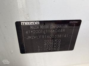 Balts Mazda CX-5 2015 Viļņa, ar dzinēja tilpumu 2.20 L un nobraukumu 166 tūkst. km par 9350 €, foto 17 vietnē AUTOMOTO.COM.LV