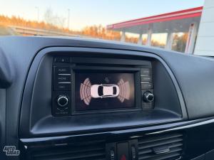 Balts Mazda CX-5 2015 Viļņa, ar dzinēja tilpumu 2.20 L un nobraukumu 166 tūkst. km par 9350 €, foto 22 vietnē AUTOMOTO.COM.LV