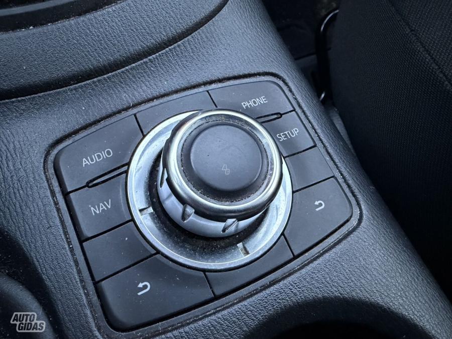 Balts Mazda CX-5 2015 Viļņa, ar dzinēja tilpumu 2.20 L un nobraukumu 166 tūkst. km par 9350 €, foto 26 vietnē AUTOMOTO.COM.LV