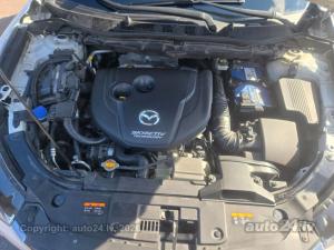 Balts Mazda CX-5 2015 Tallina, ar dzinēja tilpumu 2.20 L un nobraukumu 252 tūkst. km par 12000 €, foto 6 vietnē AUTOMOTO.COM.LV