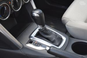 White Mazda CX-5 2015 in Vilnius, with an engine capacity of 2.50 L and mileage of 229 thousand km for 11500 €, photo 14 on AUTOMOTO.COM.LV