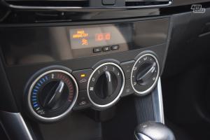 White Mazda CX-5 2015 in Vilnius, with an engine capacity of 2.50 L and mileage of 229 thousand km for 11500 €, photo 19 on AUTOMOTO.COM.LV