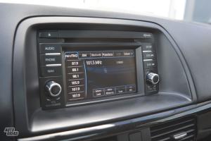 White Mazda CX-5 2015 in Vilnius, with an engine capacity of 2.50 L and mileage of 229 thousand km for 11500 €, photo 20 on AUTOMOTO.COM.LV
