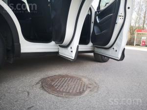 White Mazda CX-5 2015 in Riga, with an engine capacity of 2.20 L and mileage of 0 thousand km for 8290 €, photo 23 on AUTOMOTO.COM.LV