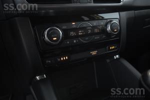 Белый Мазда СХ-5 2015 в Елгава, объемом двигателя 2.20 л и пробегом 242 тыс. км за 8500 €, фото 19 на AUTOMOTO.COM.LV