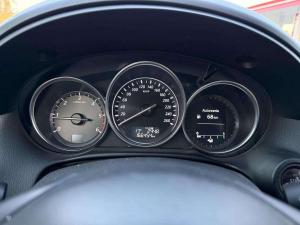 Balts Mazda CX-5 2015 Viļņa, ar dzinēja tilpumu 2.19 L un nobraukumu 166 tūkst. km par 8950 €, foto 23 vietnē AUTOMOTO.COM.LV