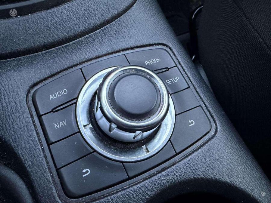 Balts Mazda CX-5 2015 Viļņa, ar dzinēja tilpumu 2.19 L un nobraukumu 166 tūkst. km par 8950 €, foto 26 vietnē AUTOMOTO.COM.LV