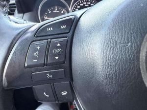 Balts Mazda CX-5 2015 Viļņa, ar dzinēja tilpumu 2.19 L un nobraukumu 166 tūkst. km par 8950 €, foto 27 vietnē AUTOMOTO.COM.LV