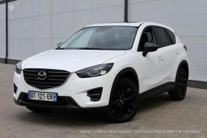 Balts Mazda CX-5 2015 Kretinga, ar dzinēja tilpumu 2.19 L un nobraukumu 200 tūkst. km par 8999 €, foto 4 vietnē AUTOMOTO.COM.LV