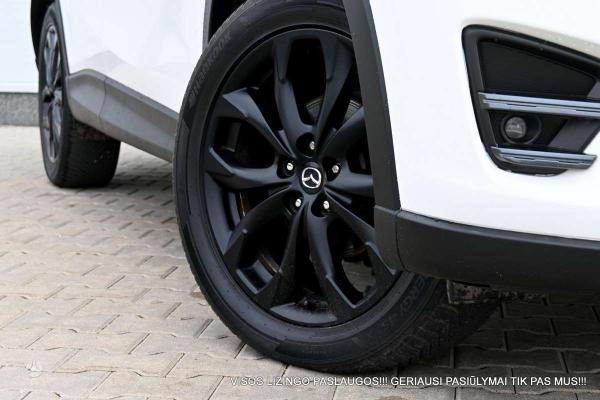 Balts Mazda CX-5 2015 Kretinga, ar dzinēja tilpumu 2.19 L un nobraukumu 200 tūkst. km par 8999 €, foto 6 vietnē AUTOMOTO.COM.LV
