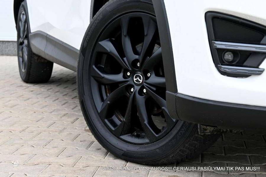 Balts Mazda CX-5 2015 Kretinga, ar dzinēja tilpumu 2.19 L un nobraukumu 200 tūkst. km par 8999 €, foto 7 vietnē AUTOMOTO.COM.LV