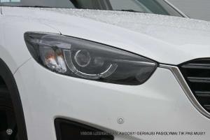 Balts Mazda CX-5 2015 Kretinga, ar dzinēja tilpumu 2.19 L un nobraukumu 200 tūkst. km par 8999 €, foto 8 vietnē AUTOMOTO.COM.LV