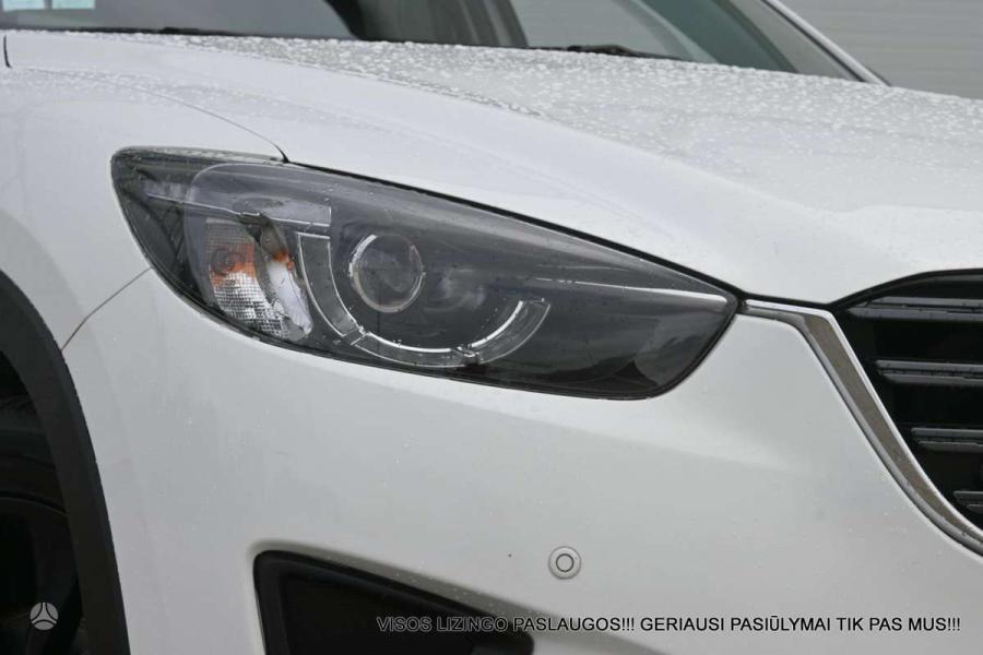 Balts Mazda CX-5 2015 Kretinga, ar dzinēja tilpumu 2.19 L un nobraukumu 200 tūkst. km par 8999 €, foto 8 vietnē AUTOMOTO.COM.LV