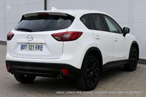 Balts Mazda CX-5 2015 Kretinga, ar dzinēja tilpumu 2.19 L un nobraukumu 200 tūkst. km par 8999 €, foto 9 vietnē AUTOMOTO.COM.LV