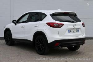 Balts Mazda CX-5 2015 Kretinga, ar dzinēja tilpumu 2.19 L un nobraukumu 200 tūkst. km par 8999 €, foto 11 vietnē AUTOMOTO.COM.LV