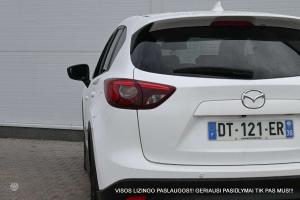 Balts Mazda CX-5 2015 Kretinga, ar dzinēja tilpumu 2.19 L un nobraukumu 200 tūkst. km par 8999 €, foto 12 vietnē AUTOMOTO.COM.LV