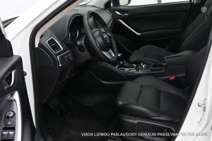 Balts Mazda CX-5 2015 Kretinga, ar dzinēja tilpumu 2.19 L un nobraukumu 200 tūkst. km par 8999 €, foto 19 vietnē AUTOMOTO.COM.LV