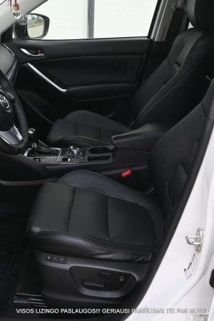 Balts Mazda CX-5 2015 Kretinga, ar dzinēja tilpumu 2.19 L un nobraukumu 200 tūkst. km par 8999 €, foto 20 vietnē AUTOMOTO.COM.LV