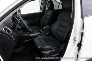 Balts Mazda CX-5 2015 Kretinga, ar dzinēja tilpumu 2.19 L un nobraukumu 200 tūkst. km par 8999 €, foto 21 vietnē AUTOMOTO.COM.LV