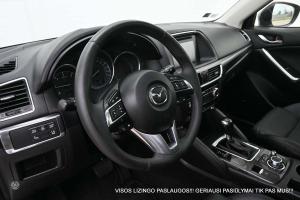 Balts Mazda CX-5 2015 Kretinga, ar dzinēja tilpumu 2.19 L un nobraukumu 200 tūkst. km par 8999 €, foto 22 vietnē AUTOMOTO.COM.LV