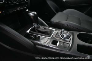 Balts Mazda CX-5 2015 Kretinga, ar dzinēja tilpumu 2.19 L un nobraukumu 200 tūkst. km par 8999 €, foto 28 vietnē AUTOMOTO.COM.LV