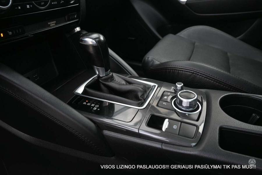Balts Mazda CX-5 2015 Kretinga, ar dzinēja tilpumu 2.19 L un nobraukumu 200 tūkst. km par 8999 €, foto 28 vietnē AUTOMOTO.COM.LV