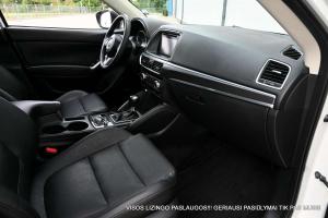 Balts Mazda CX-5 2015 Kretinga, ar dzinēja tilpumu 2.19 L un nobraukumu 200 tūkst. km par 8999 €, foto 30 vietnē AUTOMOTO.COM.LV