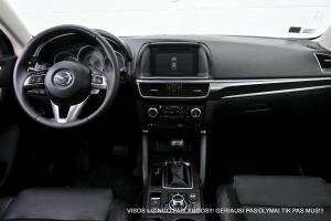 Balts Mazda CX-5 2015 Kretinga, ar dzinēja tilpumu 2.19 L un nobraukumu 200 tūkst. km par 8999 €, foto 33 vietnē AUTOMOTO.COM.LV