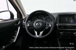 Balts Mazda CX-5 2015 Kretinga, ar dzinēja tilpumu 2.19 L un nobraukumu 200 tūkst. km par 8999 €, foto 34 vietnē AUTOMOTO.COM.LV