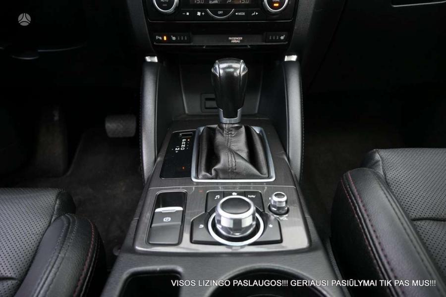 Balts Mazda CX-5 2015 Kretinga, ar dzinēja tilpumu 2.19 L un nobraukumu 200 tūkst. km par 8999 €, foto 35 vietnē AUTOMOTO.COM.LV